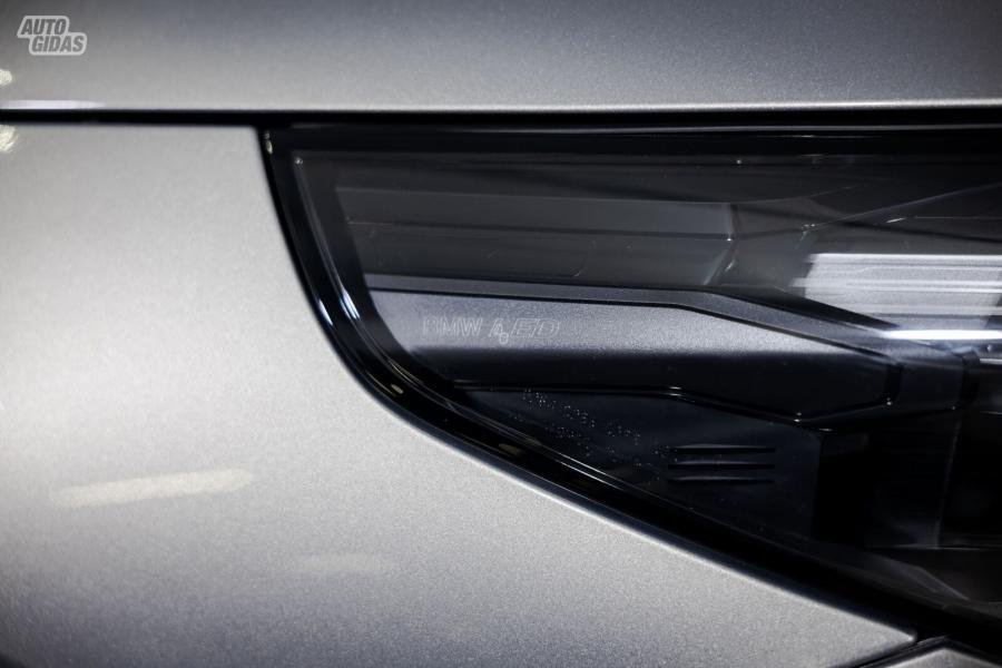 Pelēks BMW 550 2024 Viļņa, ar dzinēja tilpumu 3.00 L un nobraukumu 41 tūkst. km par 68771 €, foto 5 vietnē AUTOMOTO.COM.LV