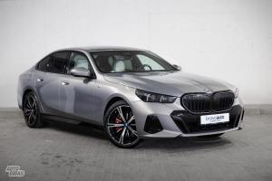 Pelēks BMW 550 2024 Viļņa, ar dzinēja tilpumu 3.00 L un nobraukumu 41 tūkst. km par 68771 €, foto 6 vietnē AUTOMOTO.COM.LV
