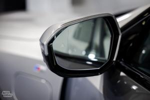 Pelēks BMW 550 2024 Viļņa, ar dzinēja tilpumu 3.00 L un nobraukumu 41 tūkst. km par 68771 €, foto 9 vietnē AUTOMOTO.COM.LV