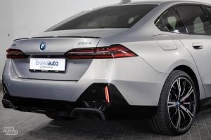 Pelēks BMW 550 2024 Viļņa, ar dzinēja tilpumu 3.00 L un nobraukumu 41 tūkst. km par 68771 €, foto 11 vietnē AUTOMOTO.COM.LV
