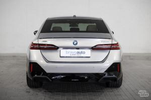 Pelēks BMW 550 2024 Viļņa, ar dzinēja tilpumu 3.00 L un nobraukumu 41 tūkst. km par 68771 €, foto 13 vietnē AUTOMOTO.COM.LV