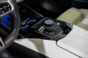 Pelēks BMW 550 2024 Viļņa, ar dzinēja tilpumu 3.00 L un nobraukumu 41 tūkst. km par 68771 €, foto 15 vietnē AUTOMOTO.COM.LV