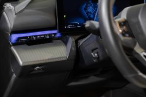 Pelēks BMW 550 2024 Viļņa, ar dzinēja tilpumu 3.00 L un nobraukumu 41 tūkst. km par 68771 €, foto 16 vietnē AUTOMOTO.COM.LV