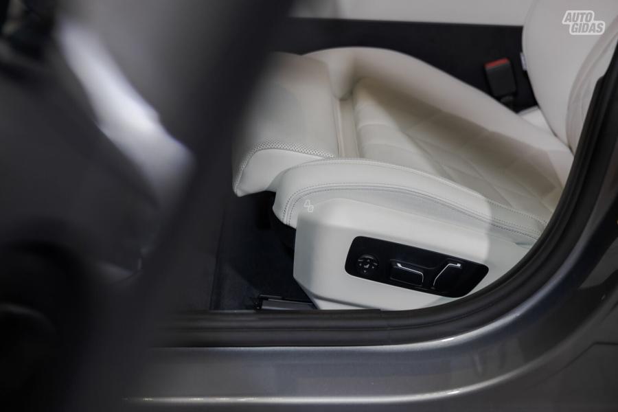 Pelēks BMW 550 2024 Viļņa, ar dzinēja tilpumu 3.00 L un nobraukumu 41 tūkst. km par 68771 €, foto 19 vietnē AUTOMOTO.COM.LV