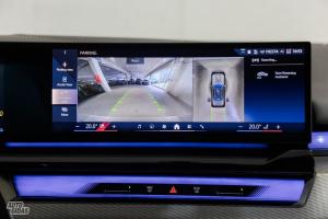 Pelēks BMW 550 2024 Viļņa, ar dzinēja tilpumu 3.00 L un nobraukumu 41 tūkst. km par 68771 €, foto 33 vietnē AUTOMOTO.COM.LV