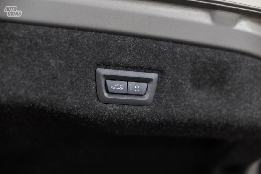 Pelēks BMW 550 2024 Viļņa, ar dzinēja tilpumu 3.00 L un nobraukumu 41 tūkst. km par 68771 €, foto 36 vietnē AUTOMOTO.COM.LV