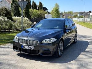 Pelēks BMW 550 2012 Valmiera, ar dzinēja tilpumu 3.00 L un nobraukumu 253 tūkst. km par 15900 €, foto 2 vietnē AUTOMOTO.COM.LV