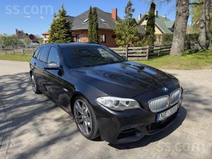 Pelēks BMW 550 2012 Valmiera, ar dzinēja tilpumu 3.00 L un nobraukumu 253 tūkst. km par 15900 €, foto 4 vietnē AUTOMOTO.COM.LV