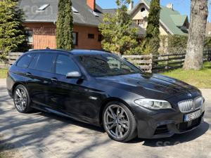 Pelēks BMW 550 2012 Valmiera, ar dzinēja tilpumu 3.00 L un nobraukumu 253 tūkst. km par 15900 €, foto 16 vietnē AUTOMOTO.COM.LV