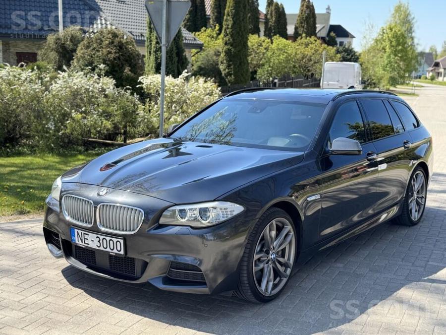 Pelēks BMW 550 2012 Valmiera, ar dzinēja tilpumu 3.00 L un nobraukumu 253 tūkst. km par 15900 €, foto 20 vietnē AUTOMOTO.COM.LV