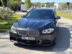 Pelēks BMW 550 2012 Valmiera, ar dzinēja tilpumu 3.00 L un nobraukumu 253 tūkst. km par 15900 €, foto 21 vietnē AUTOMOTO.COM.LV