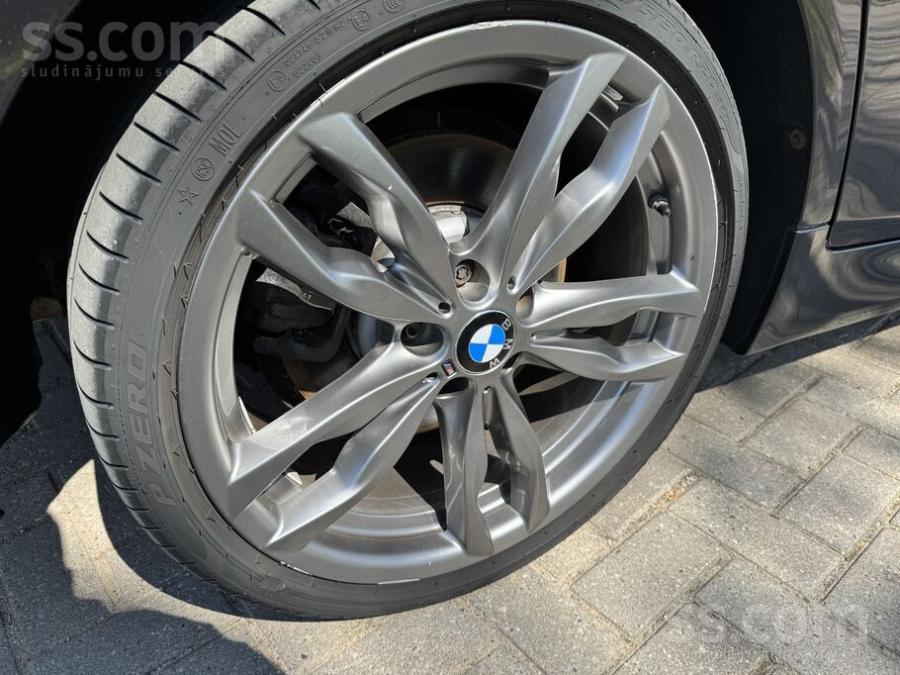 Pelēks BMW 550 2012 Valmiera, ar dzinēja tilpumu 3.00 L un nobraukumu 253 tūkst. km par 15900 €, foto 28 vietnē AUTOMOTO.COM.LV