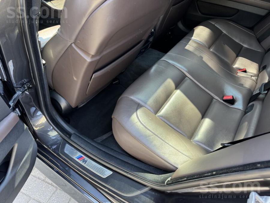 Pelēks BMW 550 2012 Valmiera, ar dzinēja tilpumu 3.00 L un nobraukumu 253 tūkst. km par 15900 €, foto 34 vietnē AUTOMOTO.COM.LV