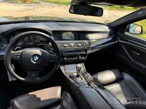 Pelēks BMW 550 2012 Valmiera, ar dzinēja tilpumu 3.00 L un nobraukumu 253 tūkst. km par 15900 €, foto 35 vietnē AUTOMOTO.COM.LV