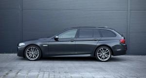 Pelēks BMW 550 2012 Rīga, ar dzinēja tilpumu 3.00 L un nobraukumu 257 tūkst. km par 12950 €, foto 3 vietnē AUTOMOTO.COM.LV