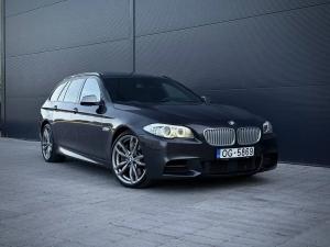 Pelēks BMW 550 2012 Rīga, ar dzinēja tilpumu 3.00 L un nobraukumu 257 tūkst. km par 12950 €, foto 5 vietnē AUTOMOTO.COM.LV