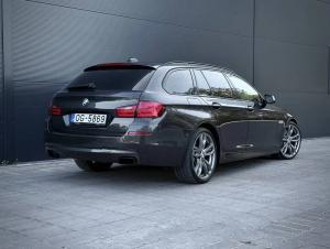 Pelēks BMW 550 2012 Rīga, ar dzinēja tilpumu 3.00 L un nobraukumu 257 tūkst. km par 12950 €, foto 7 vietnē AUTOMOTO.COM.LV