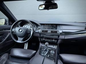 Pelēks BMW 550 2012 Rīga, ar dzinēja tilpumu 3.00 L un nobraukumu 257 tūkst. km par 12950 €, foto 8 vietnē AUTOMOTO.COM.LV