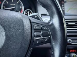 Pelēks BMW 550 2012 Rīga, ar dzinēja tilpumu 3.00 L un nobraukumu 257 tūkst. km par 12950 €, foto 13 vietnē AUTOMOTO.COM.LV