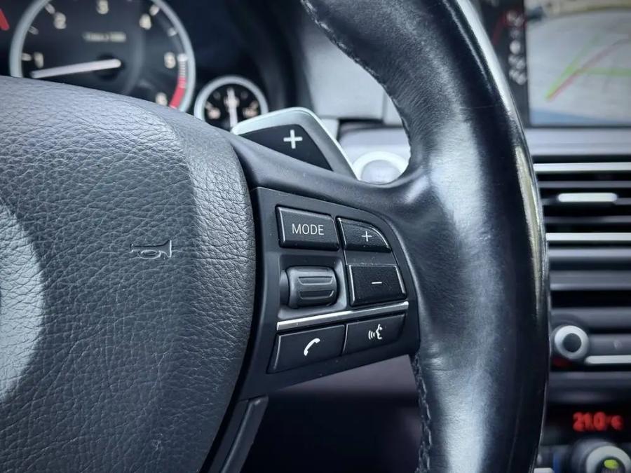 Pelēks BMW 550 2012 Rīga, ar dzinēja tilpumu 3.00 L un nobraukumu 257 tūkst. km par 12950 €, foto 13 vietnē AUTOMOTO.COM.LV