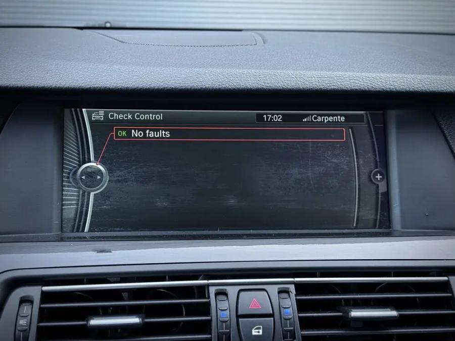 Pelēks BMW 550 2012 Rīga, ar dzinēja tilpumu 3.00 L un nobraukumu 257 tūkst. km par 12950 €, foto 20 vietnē AUTOMOTO.COM.LV