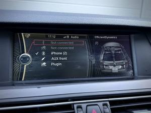 Pelēks BMW 550 2012 Rīga, ar dzinēja tilpumu 3.00 L un nobraukumu 257 tūkst. km par 12950 €, foto 22 vietnē AUTOMOTO.COM.LV