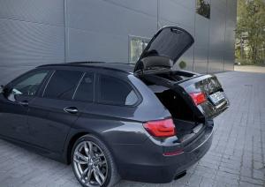 Pelēks BMW 550 2012 Rīga, ar dzinēja tilpumu 3.00 L un nobraukumu 257 tūkst. km par 12950 €, foto 29 vietnē AUTOMOTO.COM.LV