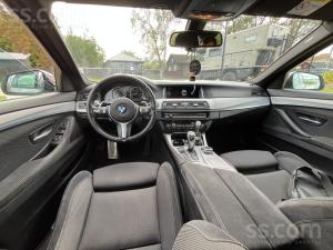 Pelēks BMW 550 2015 Rīga, ar dzinēja tilpumu 3.00 L un nobraukumu 218 tūkst. km par 16500 €, foto 9 vietnē AUTOMOTO.COM.LV