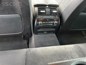 Pelēks BMW 550 2015 Rīga, ar dzinēja tilpumu 3.00 L un nobraukumu 218 tūkst. km par 16500 €, foto 10 vietnē AUTOMOTO.COM.LV