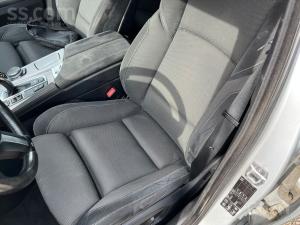 Pelēks BMW 550 2015 Rīga, ar dzinēja tilpumu 3.00 L un nobraukumu 218 tūkst. km par 16500 €, foto 12 vietnē AUTOMOTO.COM.LV