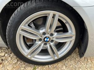 Pelēks BMW 550 2015 Rīga, ar dzinēja tilpumu 3.00 L un nobraukumu 218 tūkst. km par 16500 €, foto 13 vietnē AUTOMOTO.COM.LV