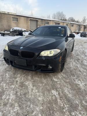 BMW 550 2011 Kauņa, ar dzinēja tilpumu 4.40 L un nobraukumu 180 tūkst. km par 6500 €, foto  vietnē AUTOMOTO.COM.LV