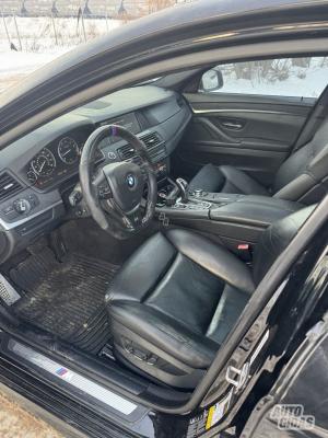 BMW 550 2011 in Kaunas, with an engine capacity of 4.40 L and mileage of 180 thousand km for 6500 €, photo 8 on AUTOMOTO.COM.LV