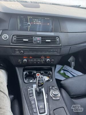 BMW 550 2011 in Kaunas, with an engine capacity of 4.40 L and mileage of 180 thousand km for 6500 €, photo 14 on AUTOMOTO.COM.LV
