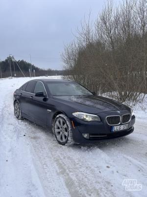 BMW 550 2011 in Kaunas, with an engine capacity of 4.40 L and mileage of 220 thousand km for 7700 €, photo  on AUTOMOTO.COM.LV