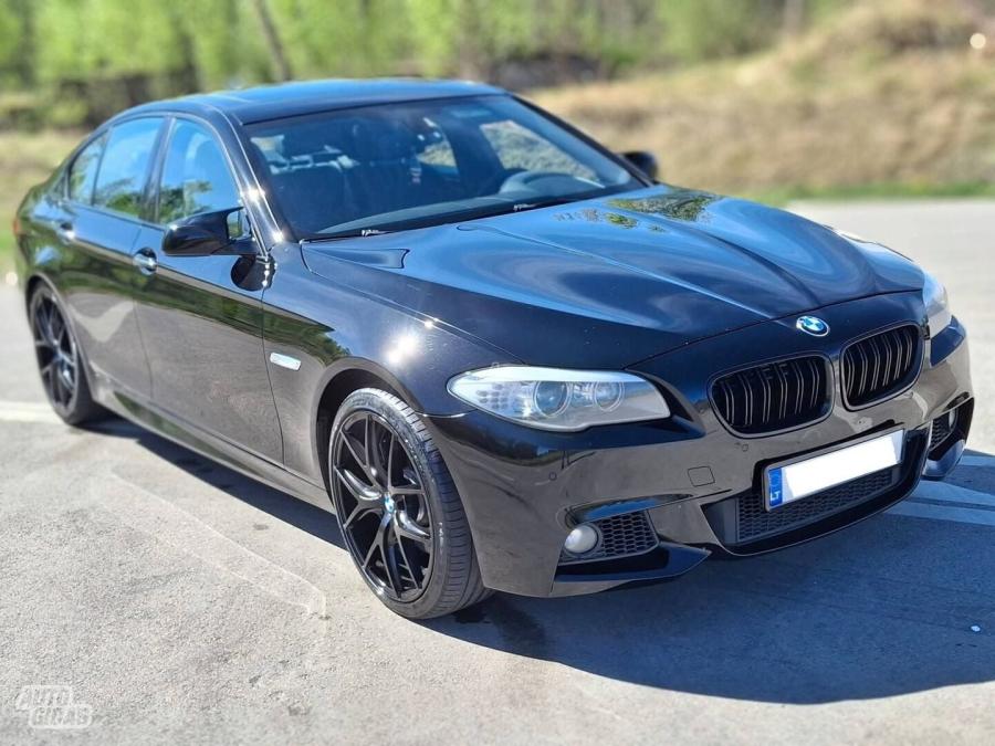 BMW 550 2013 in Siauliai, with an engine capacity of 4.40 L and mileage of 325 thousand km for 8900 €, photo 1 on AUTOMOTO.COM.LV