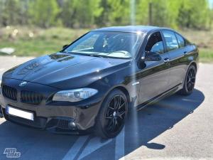 BMW 550 2013 in Siauliai, with an engine capacity of 4.40 L and mileage of 325 thousand km for 8900 €, photo 3 on AUTOMOTO.COM.LV