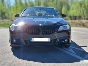 BMW 550 2013 in Siauliai, with an engine capacity of 4.40 L and mileage of 325 thousand km for 8900 €, photo 4 on AUTOMOTO.COM.LV
