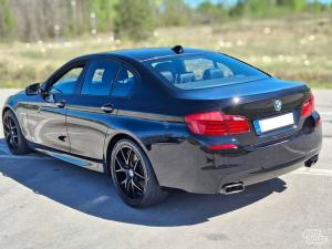 BMW 550 2013 in Siauliai, with an engine capacity of 4.40 L and mileage of 325 thousand km for 8900 €, photo 5 on AUTOMOTO.COM.LV
