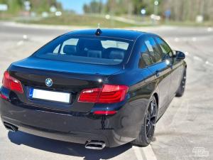 BMW 550 2013 in Siauliai, with an engine capacity of 4.40 L and mileage of 325 thousand km for 8900 €, photo 6 on AUTOMOTO.COM.LV