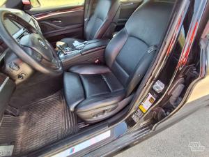BMW 550 2013 in Siauliai, with an engine capacity of 4.40 L and mileage of 325 thousand km for 8900 €, photo 7 on AUTOMOTO.COM.LV