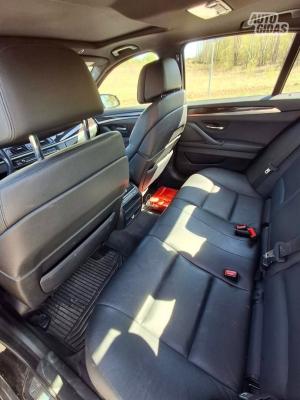 BMW 550 2013 in Siauliai, with an engine capacity of 4.40 L and mileage of 325 thousand km for 8900 €, photo 8 on AUTOMOTO.COM.LV