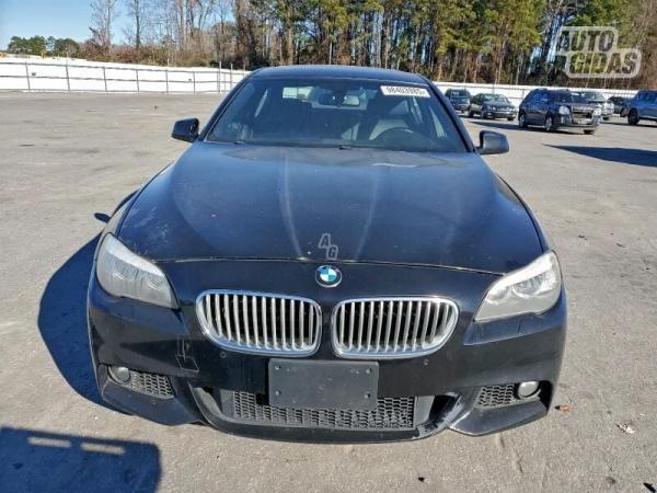 BMW 550 2013 in Siauliai, with an engine capacity of 4.40 L and mileage of 325 thousand km for 8900 €, photo 10 on AUTOMOTO.COM.LV