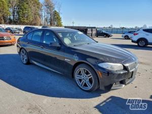 BMW 550 2013 in Siauliai, with an engine capacity of 4.40 L and mileage of 325 thousand km for 8900 €, photo 12 on AUTOMOTO.COM.LV