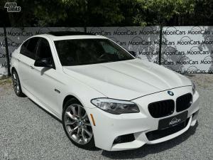 BMW 550 2013 in Vilnius, with an engine capacity of 4.40 L and mileage of 218 thousand km for 9999 €, photo  on AUTOMOTO.COM.LV
