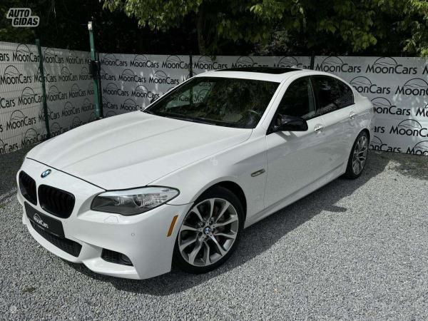 BMW 550 2013 Viļņa, ar dzinēja tilpumu 4.40 L un nobraukumu 218 tūkst. km par 9999 €, foto 3 vietnē AUTOMOTO.COM.LV