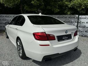 BMW 550 2013 in Vilnius, with an engine capacity of 4.40 L and mileage of 218 thousand km for 9999 €, photo 7 on AUTOMOTO.COM.LV