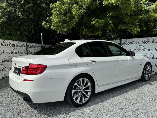 BMW 550 2013 Viļņa, ar dzinēja tilpumu 4.40 L un nobraukumu 218 tūkst. km par 9999 €, foto 8 vietnē AUTOMOTO.COM.LV
