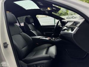 BMW 550 2013 in Vilnius, with an engine capacity of 4.40 L and mileage of 218 thousand km for 9999 €, photo 12 on AUTOMOTO.COM.LV