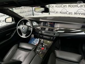 BMW 550 2013 in Vilnius, with an engine capacity of 4.40 L and mileage of 218 thousand km for 9999 €, photo 16 on AUTOMOTO.COM.LV